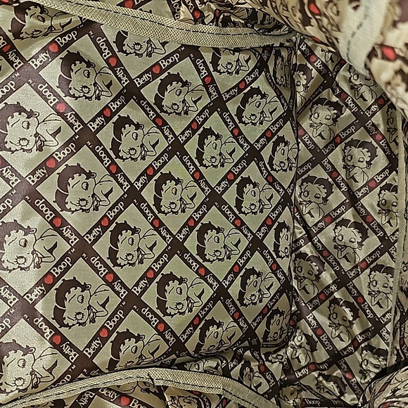 Betty Boop | Bags | Betty Boop Backpack | Poshmark